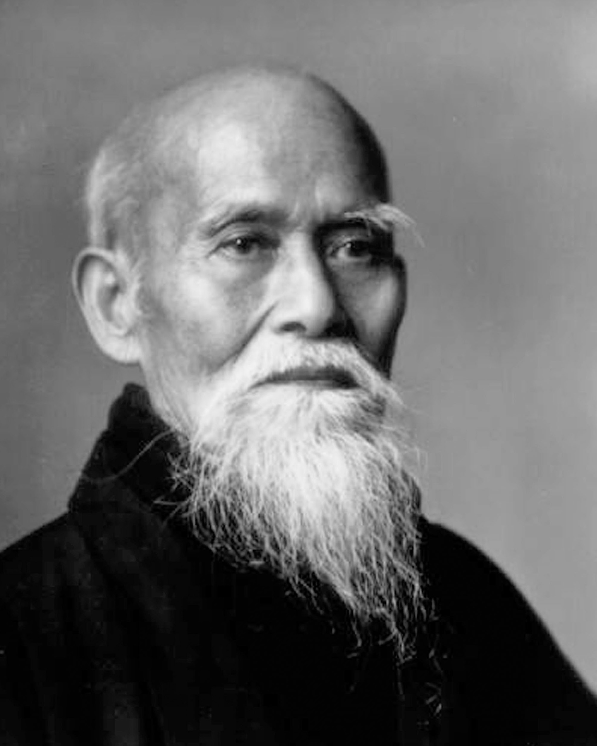 Ueshiba Morihei - Aikikai Slovakia